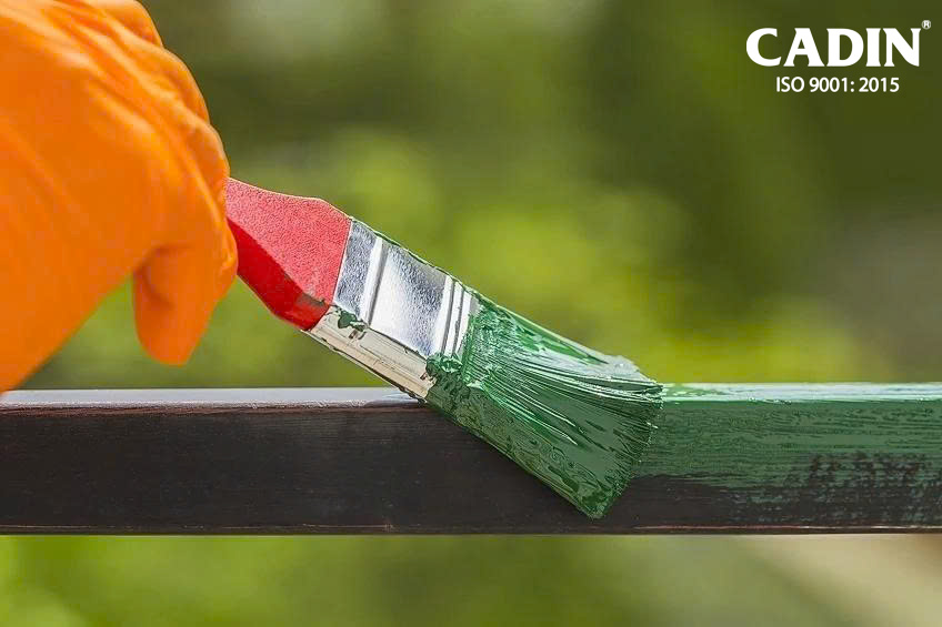 Cách Chọn Sơn Phủ Bảo Vệ Kim Loại Khỏi Rỉ Sét Tư Vấn